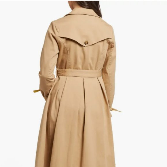 Modcloth | Jackets & Coats | Classic Imagination Trench Coat | Poshmark